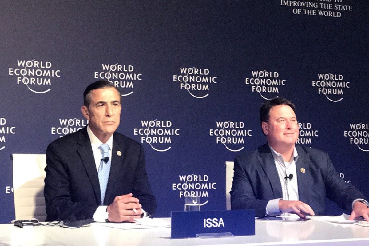 US lawmaker Darrell Issa nominated for trade post soon after calling ...