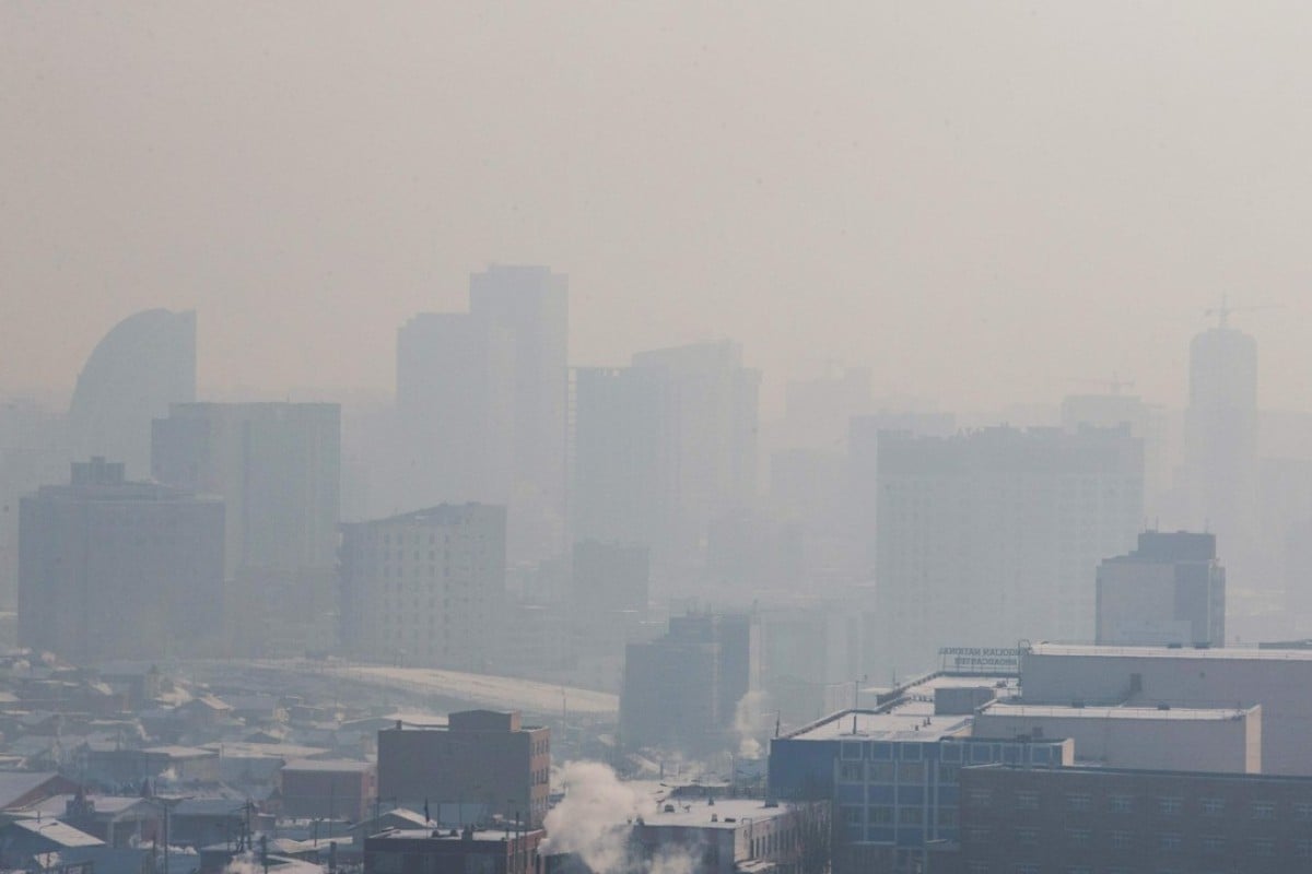 Mongolian herders moved to the capital city but now intense pollution ...