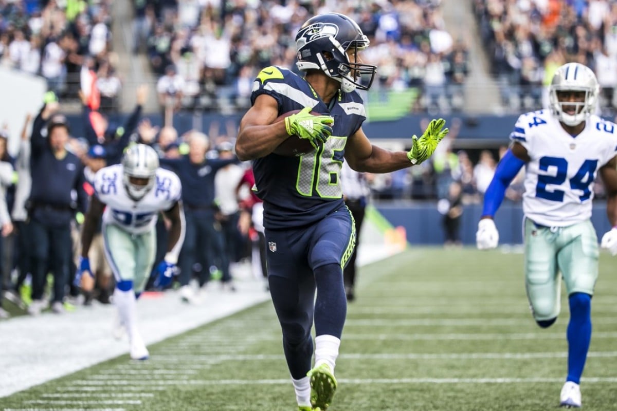 NFL: Seattle Seahawks shock Dallas Cowboys as Ezekiel Elliott comes up ...