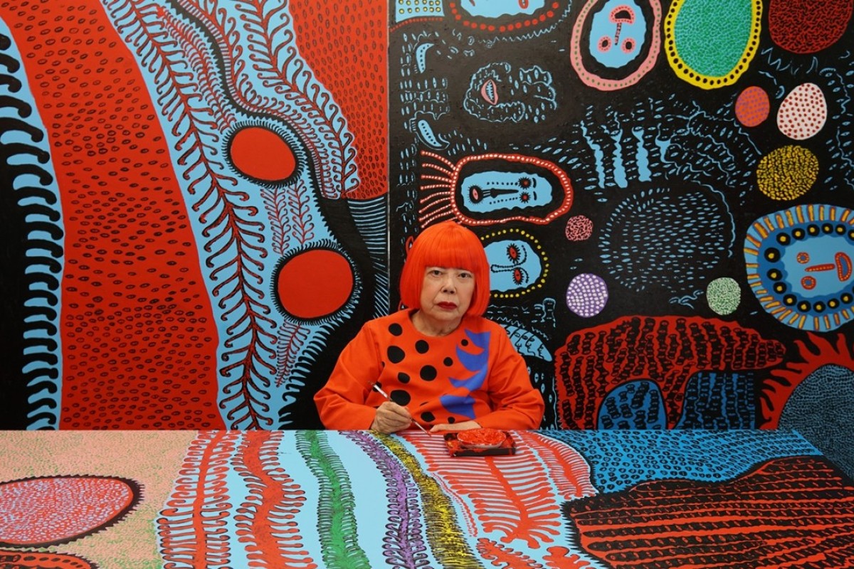 Kusama – Infinity film review: prominent Japanese artist profiled in ...