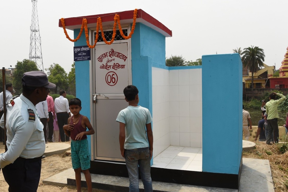 ‘Having a toilet changed my life’: India’s crackdown on public ...