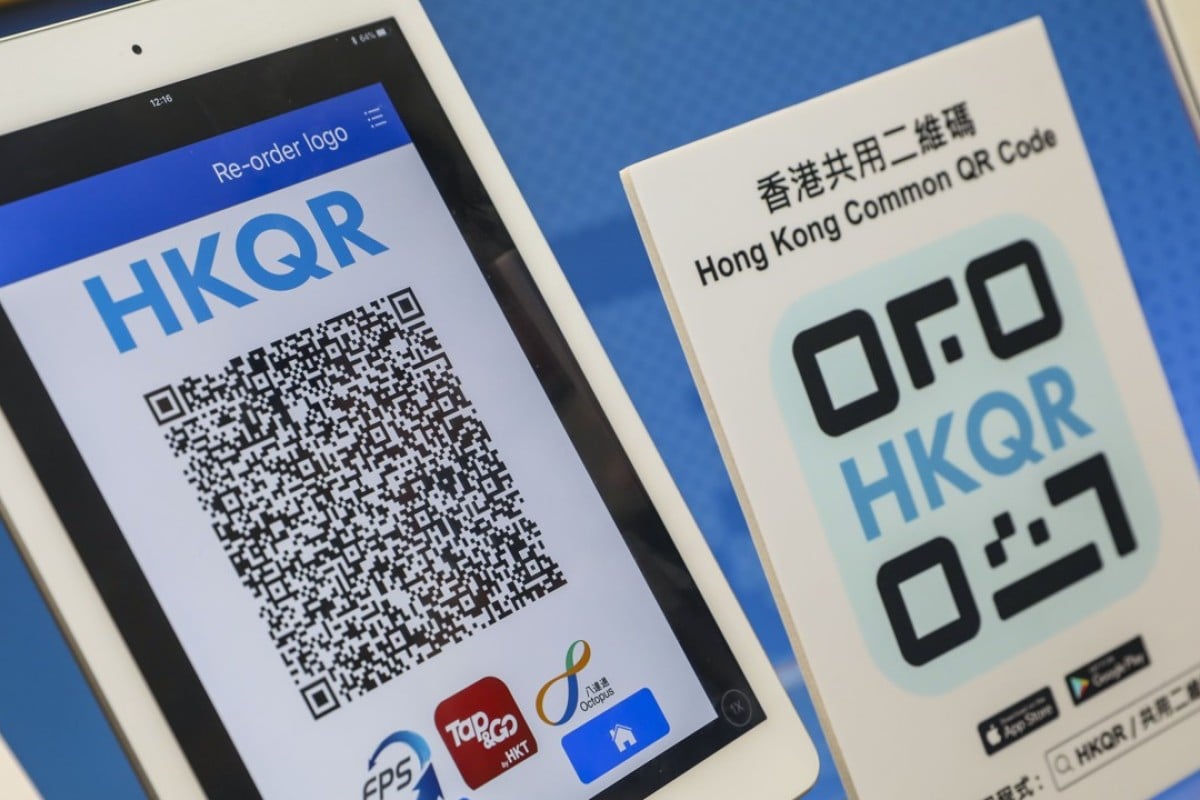 Hong Kong’s banking heavyweights scrap it out for business as cashless ...