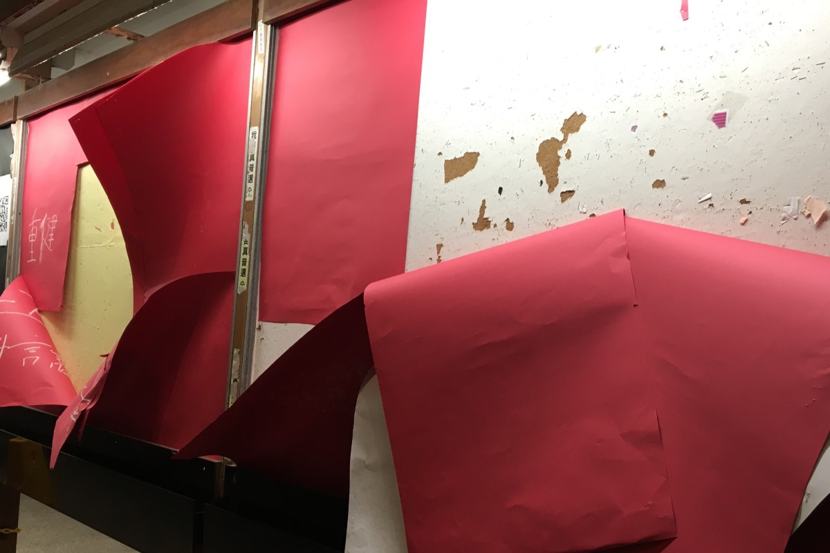 PolyU students warn of open day protest as talks with university over ...