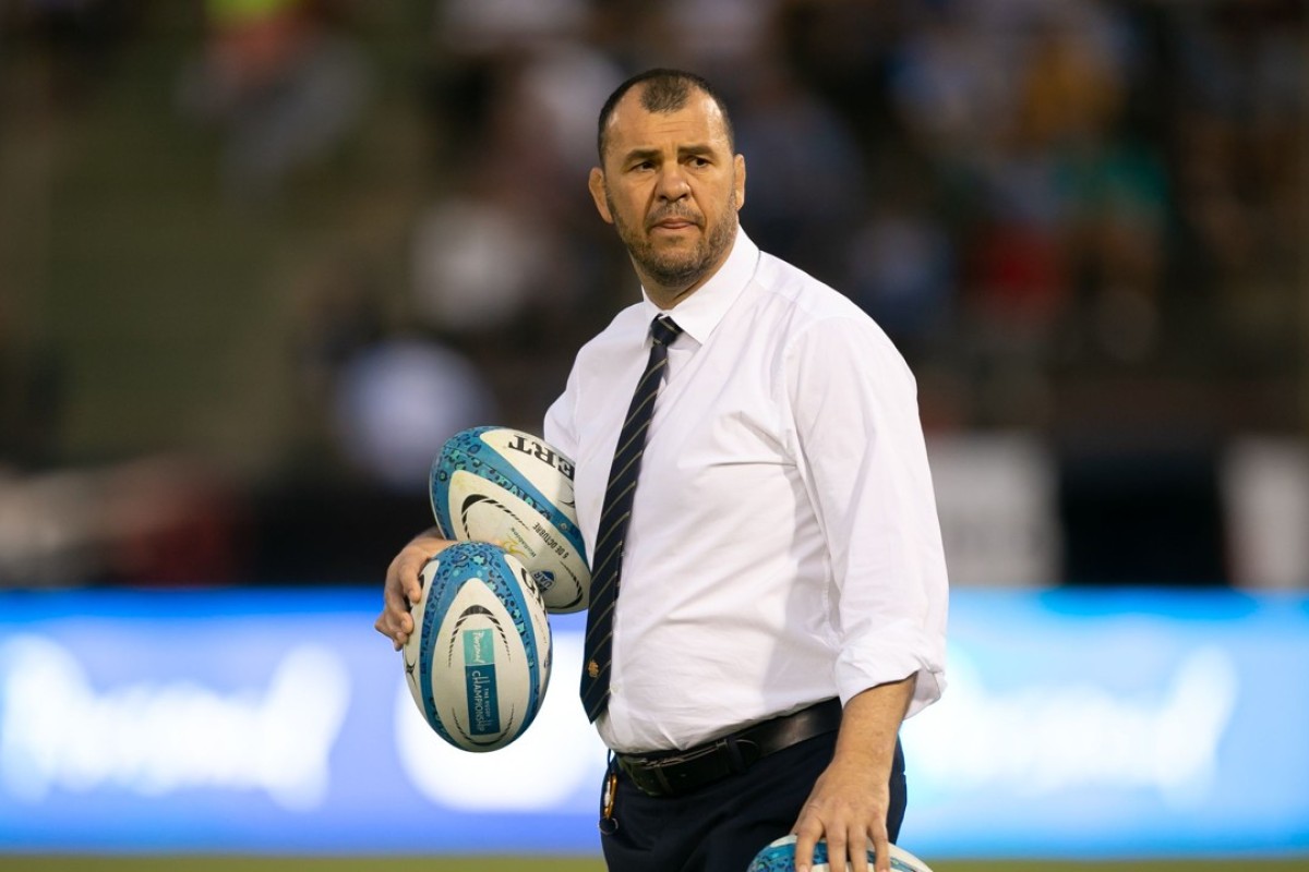 Victory for Australia eases pressure on Michael Cheika but coach needs ...