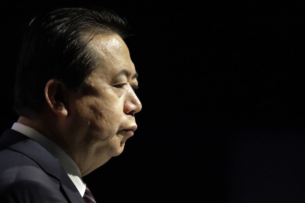 Detention of Interpol’s Meng Hongwei ‘harms confidence in Chinese ...