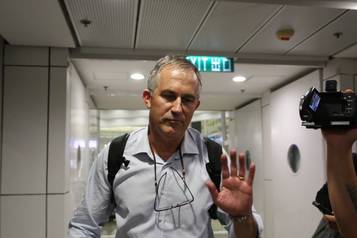 Hong Kong’s denial of work visa for journalist Victor Mallet sends ...