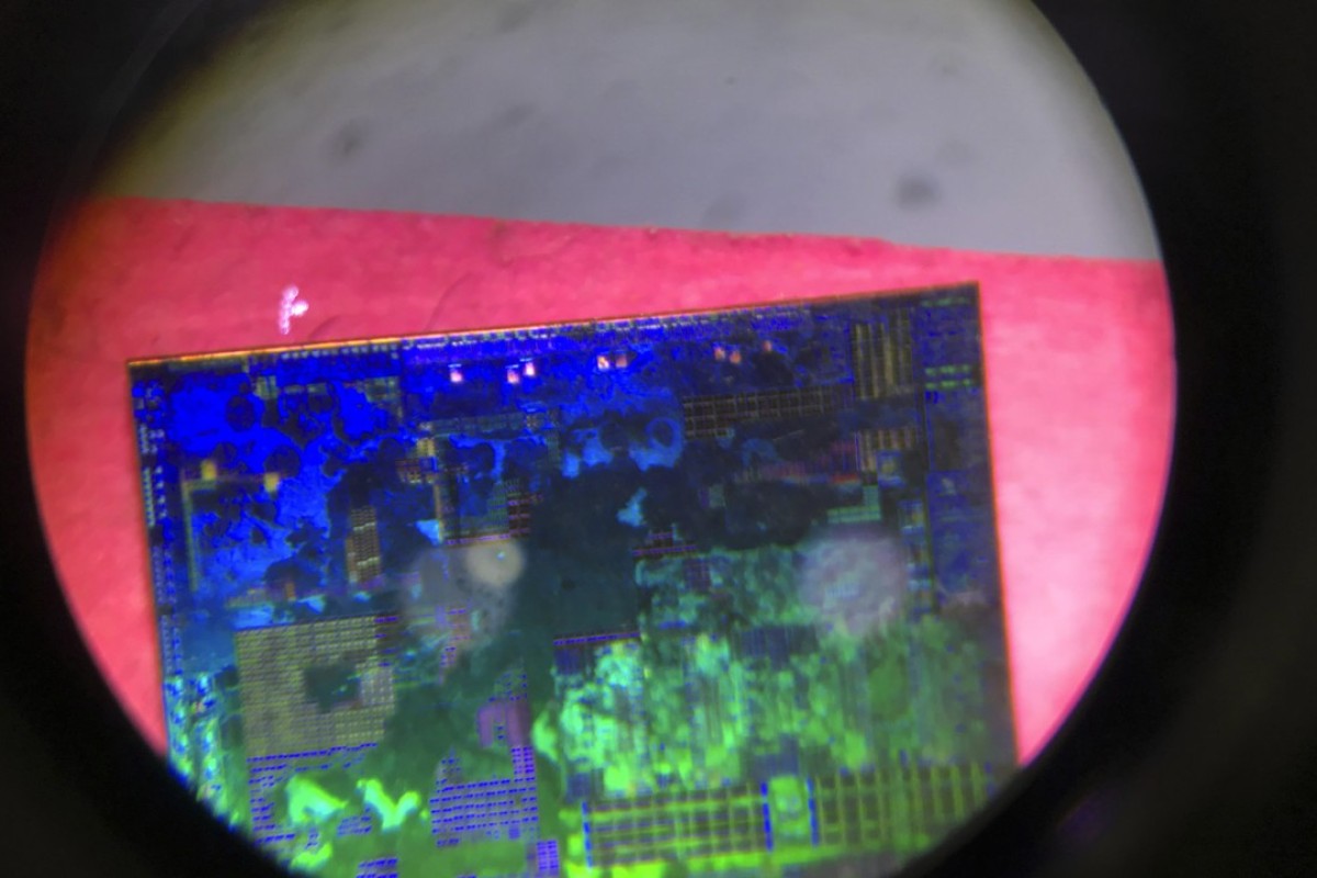 Experts question whether China has technical know-how to pull off chip ...