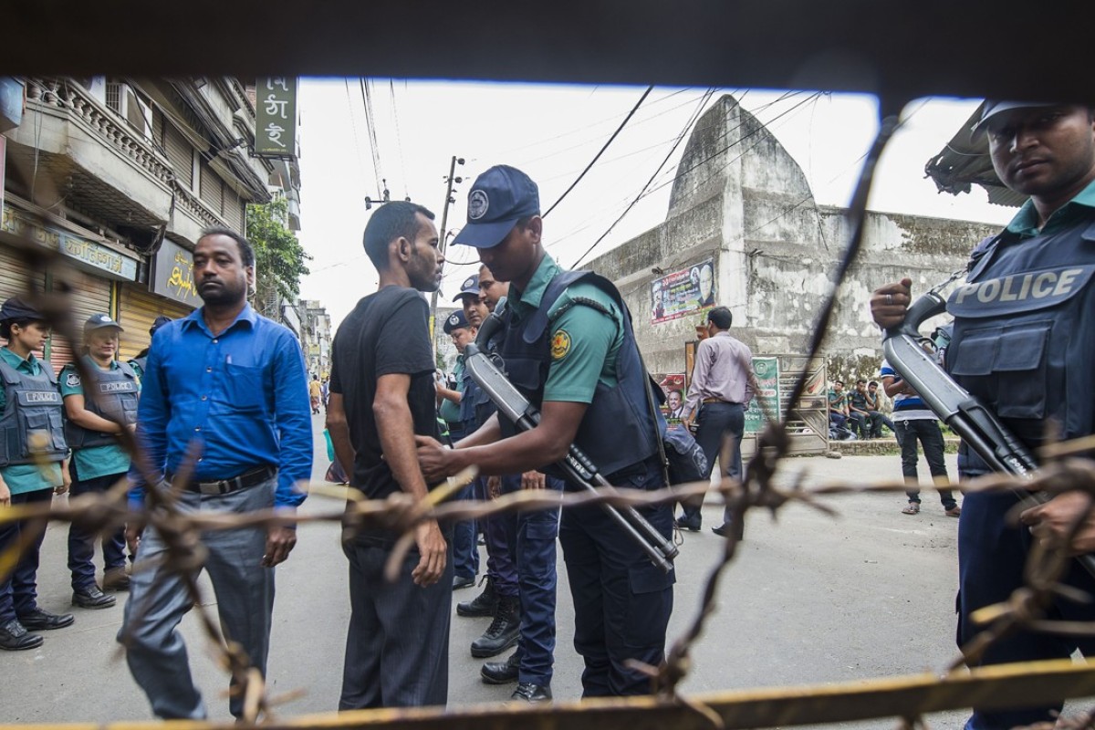 Bangladesh opposition leader given life over 2004 grenade attack that ...