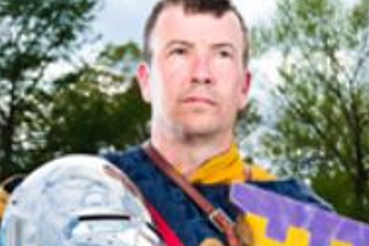 Medieval knight re-enactor dies after being impaled by own lance in ...