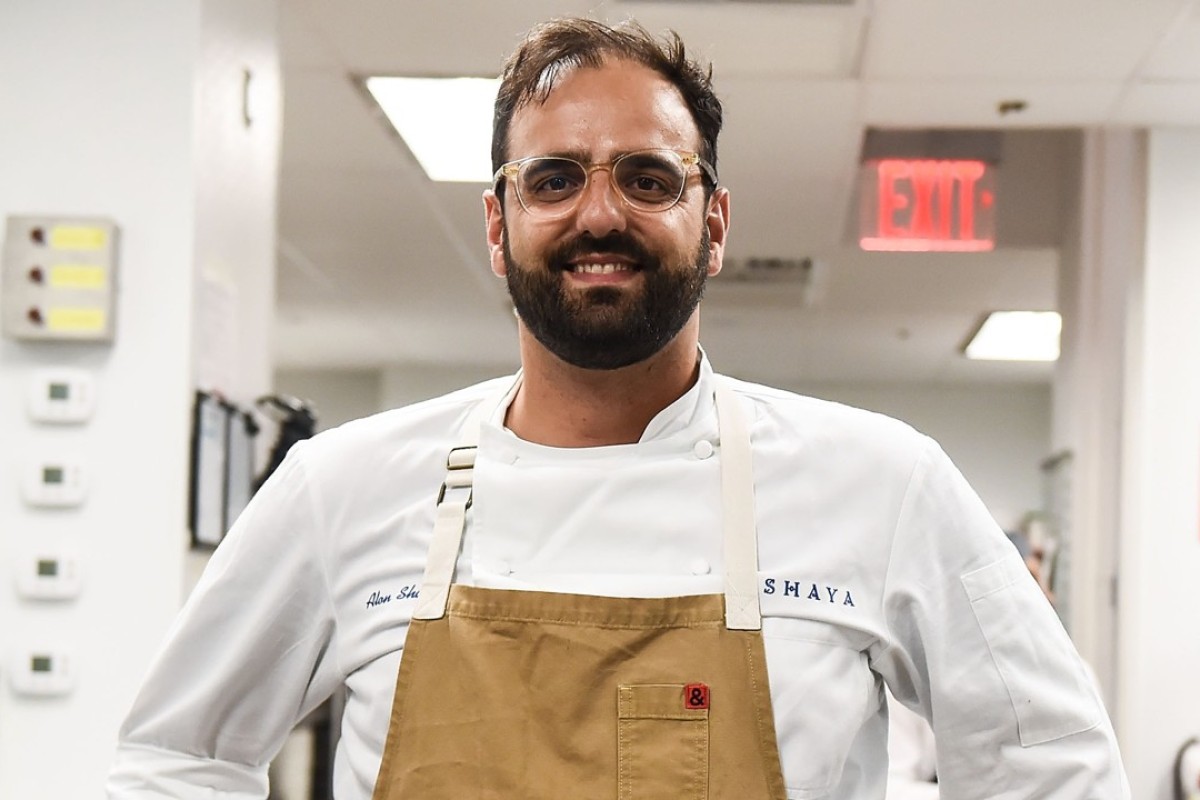 With or without the marijuana, Alon Shaya’s cookbook a non-kosher ...