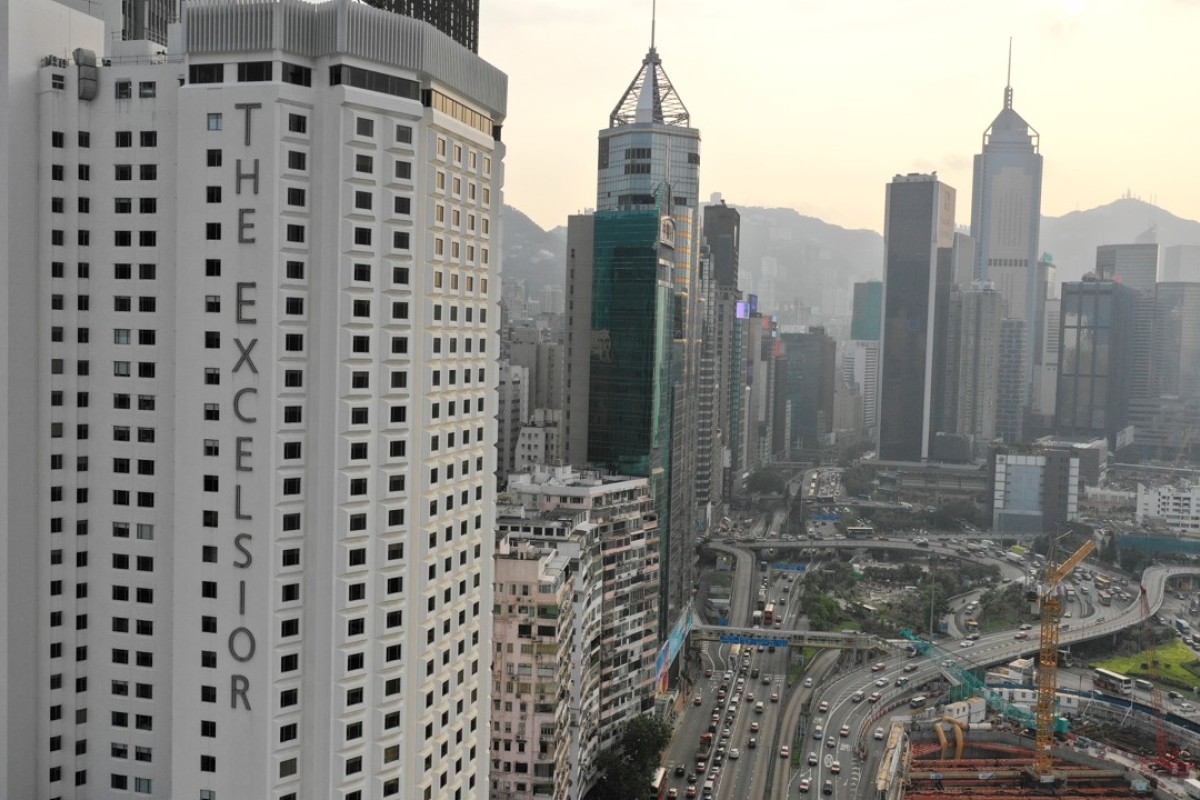 Turning Hong Kong’s iconic Excelsior Hotel into offices could net owner ...