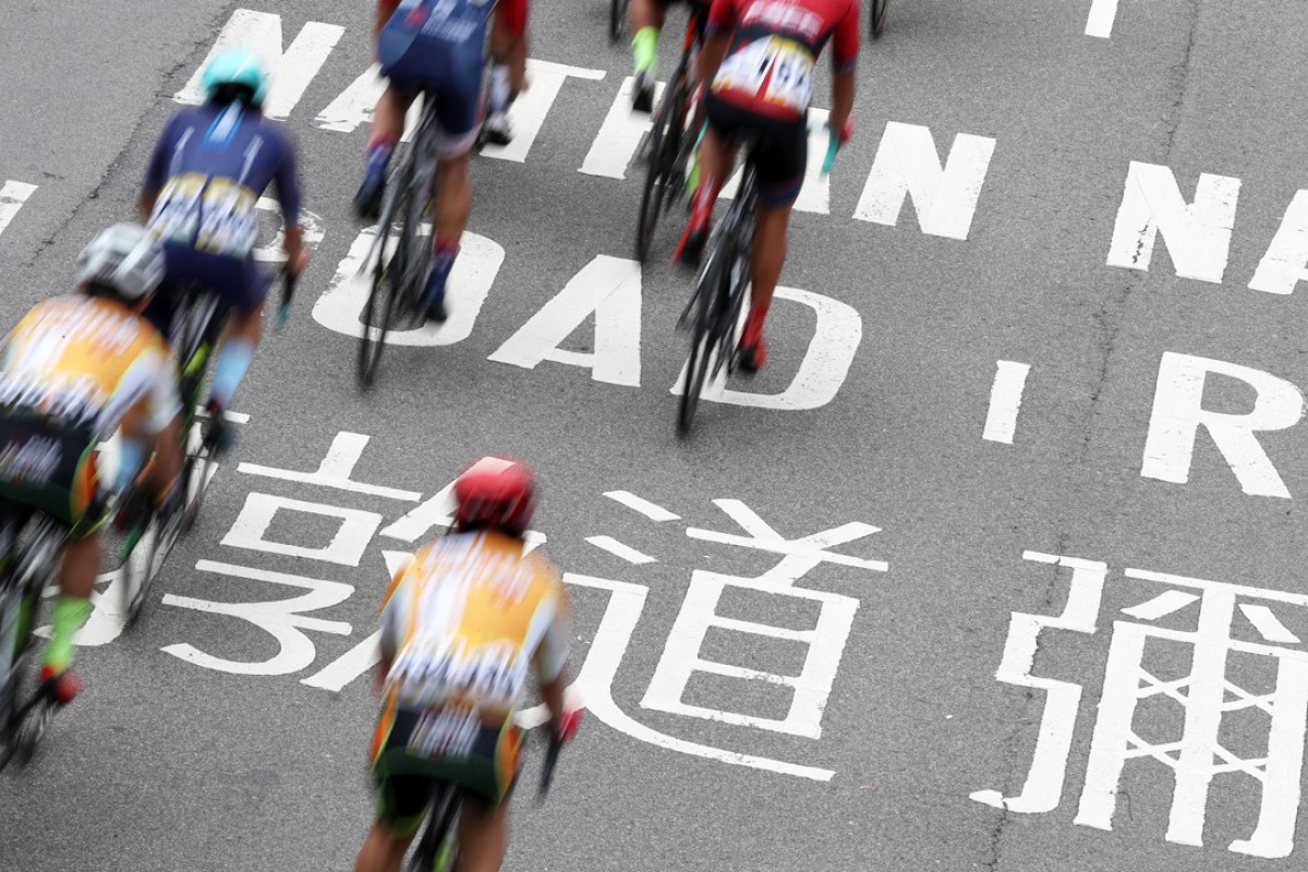 Record 5,400 amateur and pro bike riders hit the streets for annual ...