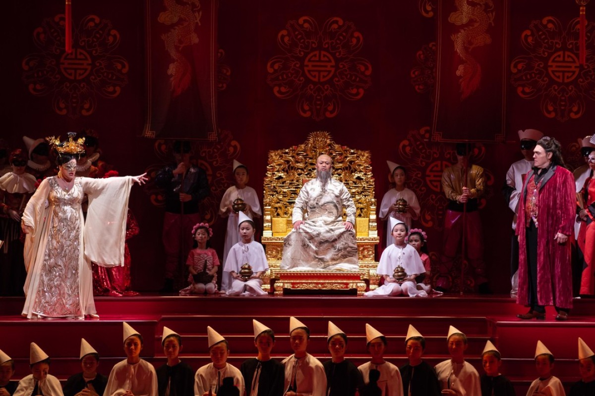 Turandot by Puccini review: superb singing, great rendition of the ...