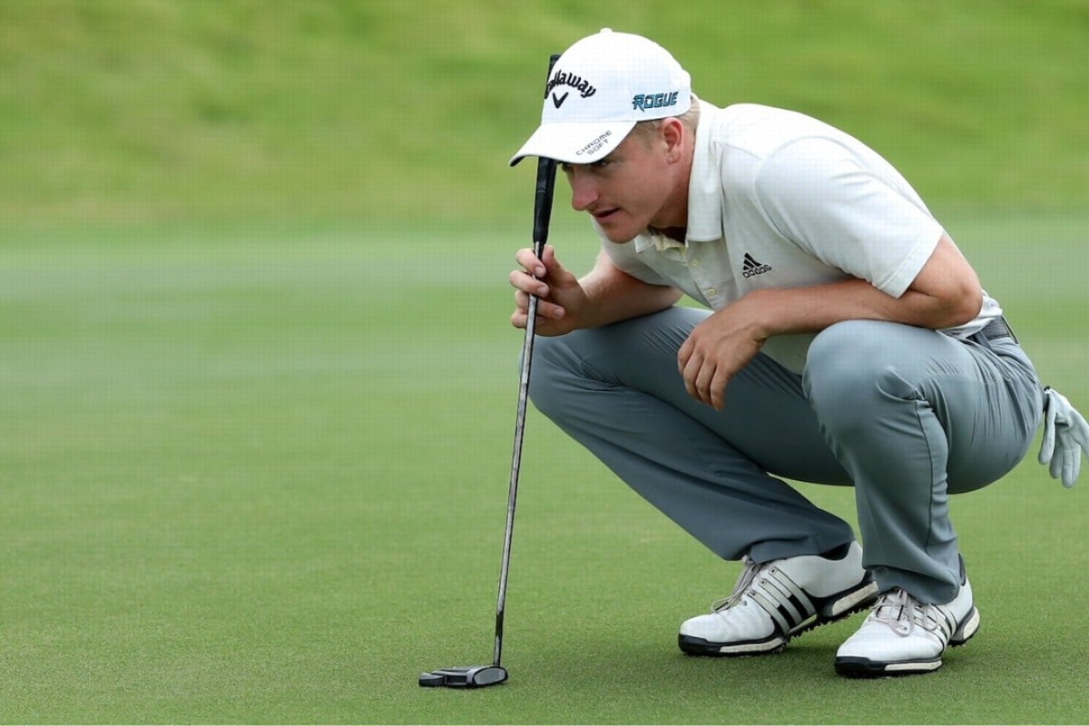 Clearwater Bay Open: Nick Voke blasts out of the gate in windy ...