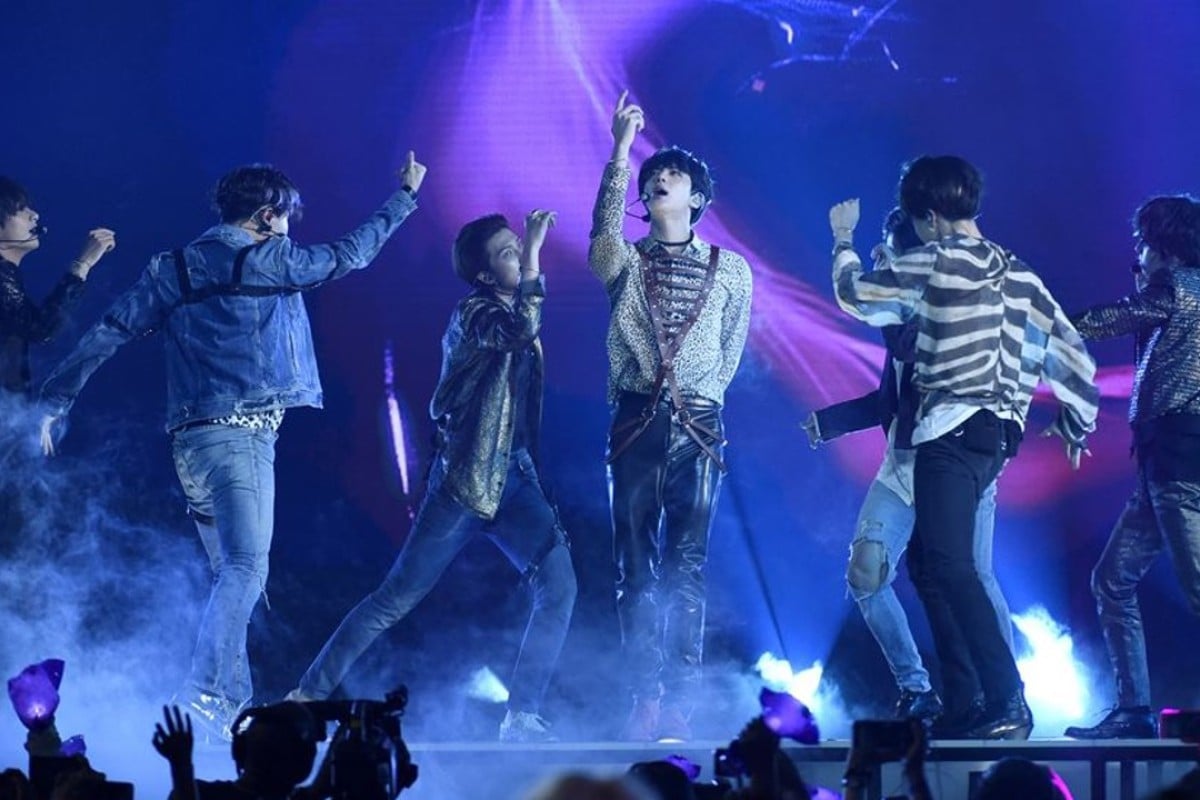 BTS makes history as first K-pop band to grace the cover of ‘Time ...