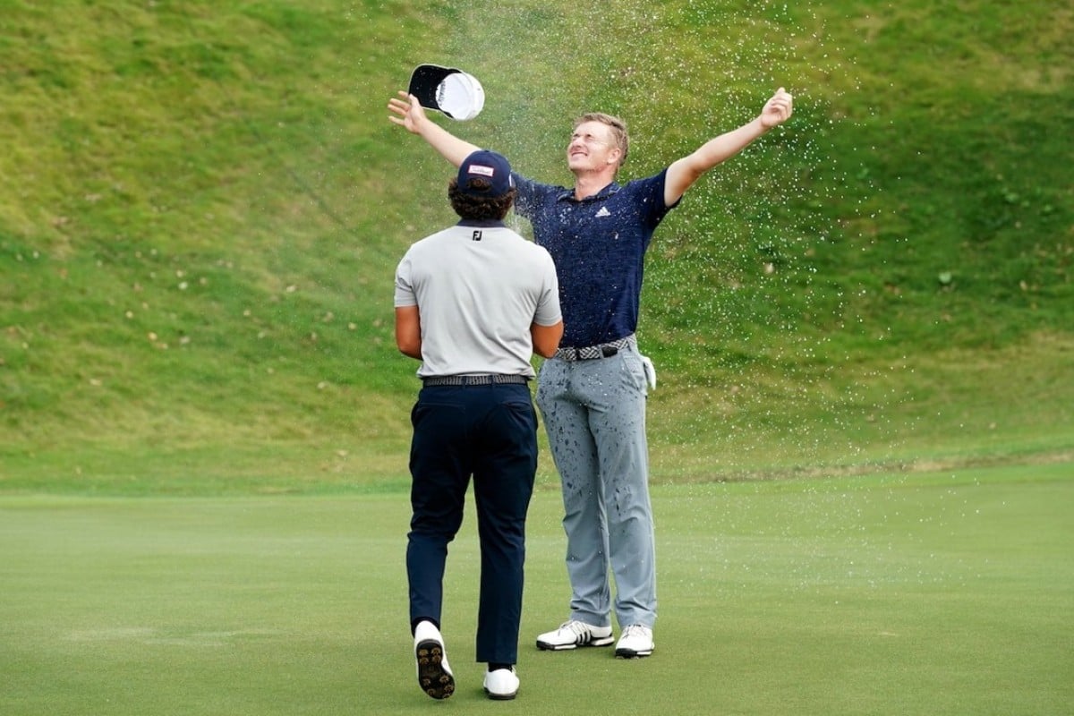 Clearwater Bay Open: New Zealand’s Nick Voke takes top spot as Hong ...