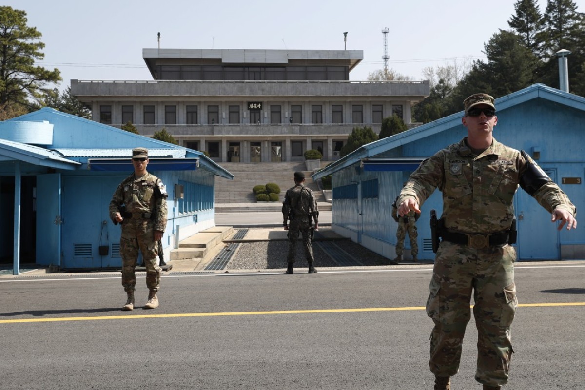 Koreas, US-led UN Command hold talks on demilitarising tense inter ...