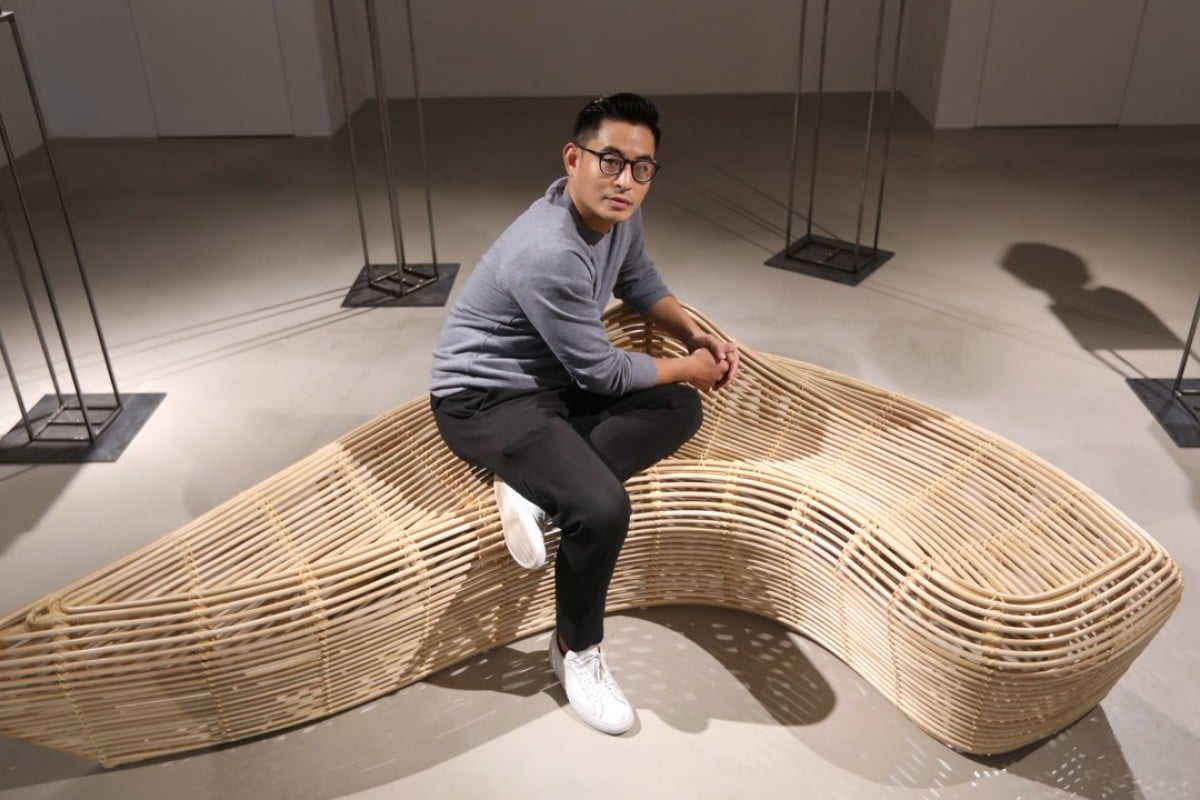 Modern Asian design shines in Hong Kong pop-up exhibition | South China ...