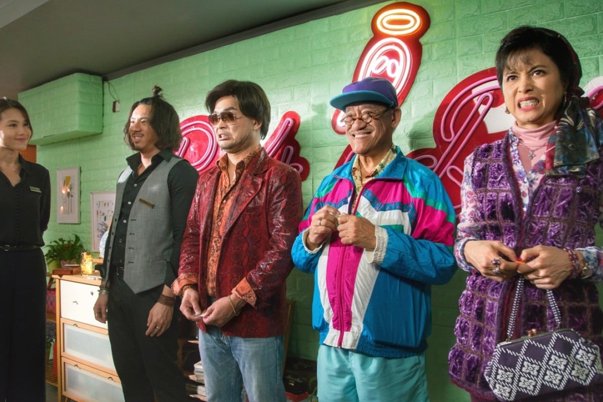 Hotel Soul Good film review: Chrissie Chau in supernatural comedy ...