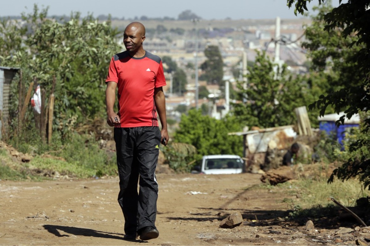 South African city’s mass land grab is ‘test case’ for nation | South ...