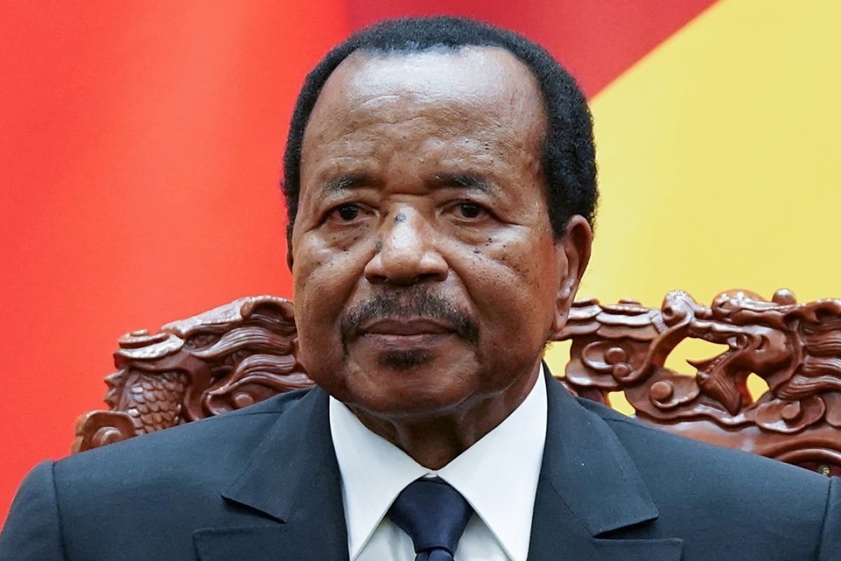 Paul Biya wins seventh term as Cameroon’s president, garnering more than 71 per cent of the vote ...