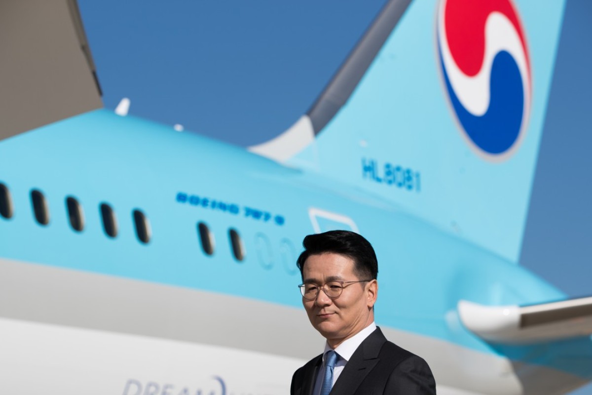 Korean Air ‘struggling’ to return to days of booming mainland Chinese ...