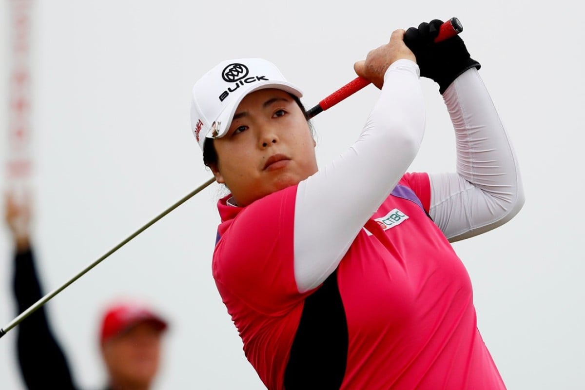 Chinese golfers ‘told by Beijing’ to skip LPGA Taiwan Championship as ...