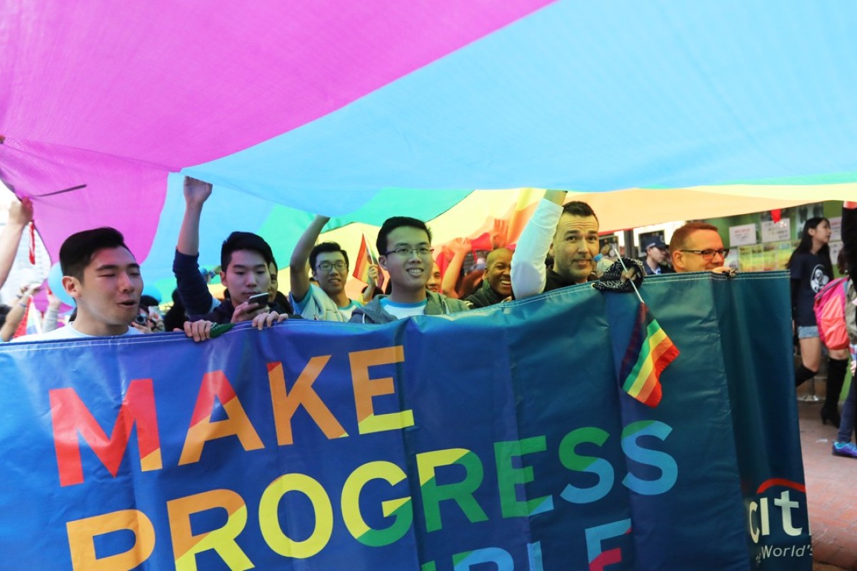 The Hong Kong government claims it is fair to the LGBTI community: so ...