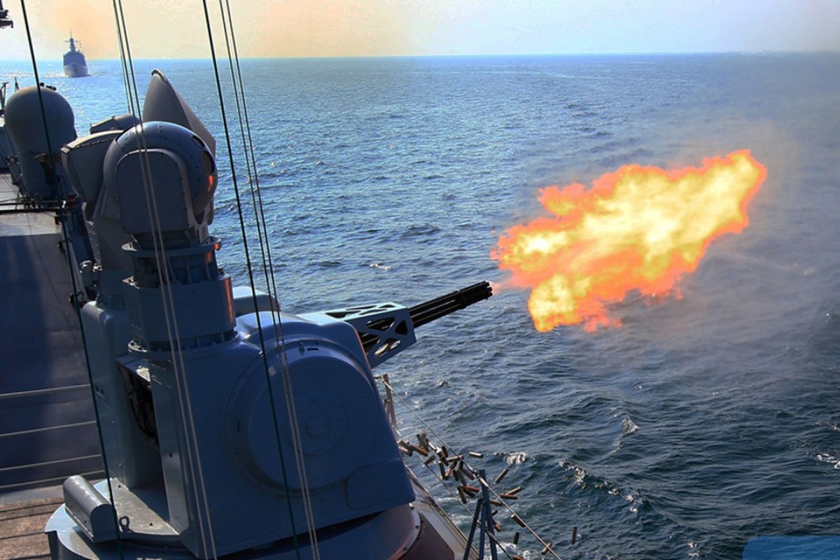 A look at some ships involved in the joint China-Asean naval exercises ...