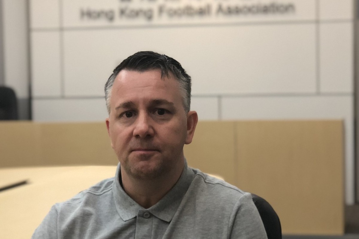 New coach Gary White remains confident he can lift Hong Kong to top 100 ...