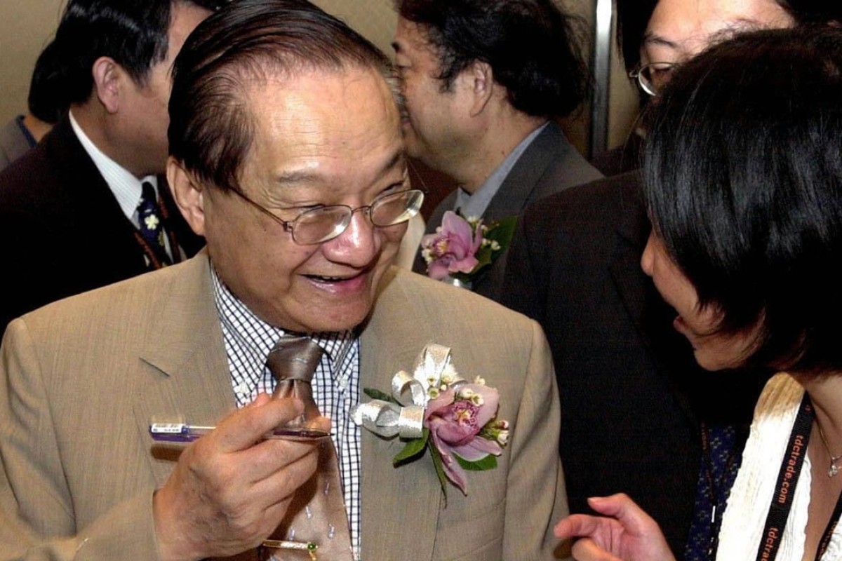 Louis Cha asked me if Singapore’s Straits Times would buy Hong Kong’s ...