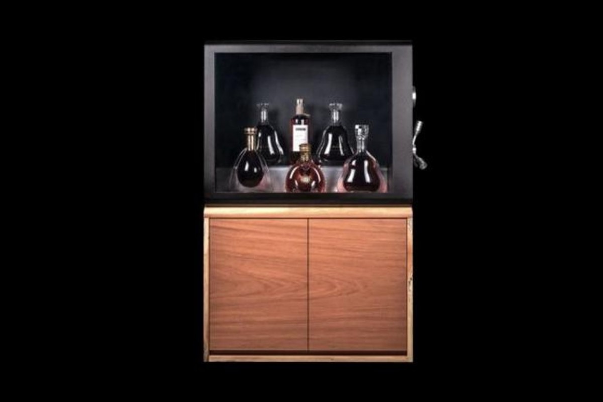 Whisky Collection Display Cabinet | Cabinets Matttroy