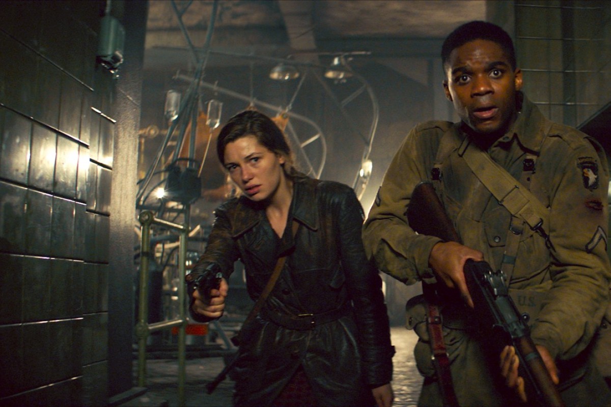 Overlord film review: Nazi-killing fantasy thriller offers a grotesque ...