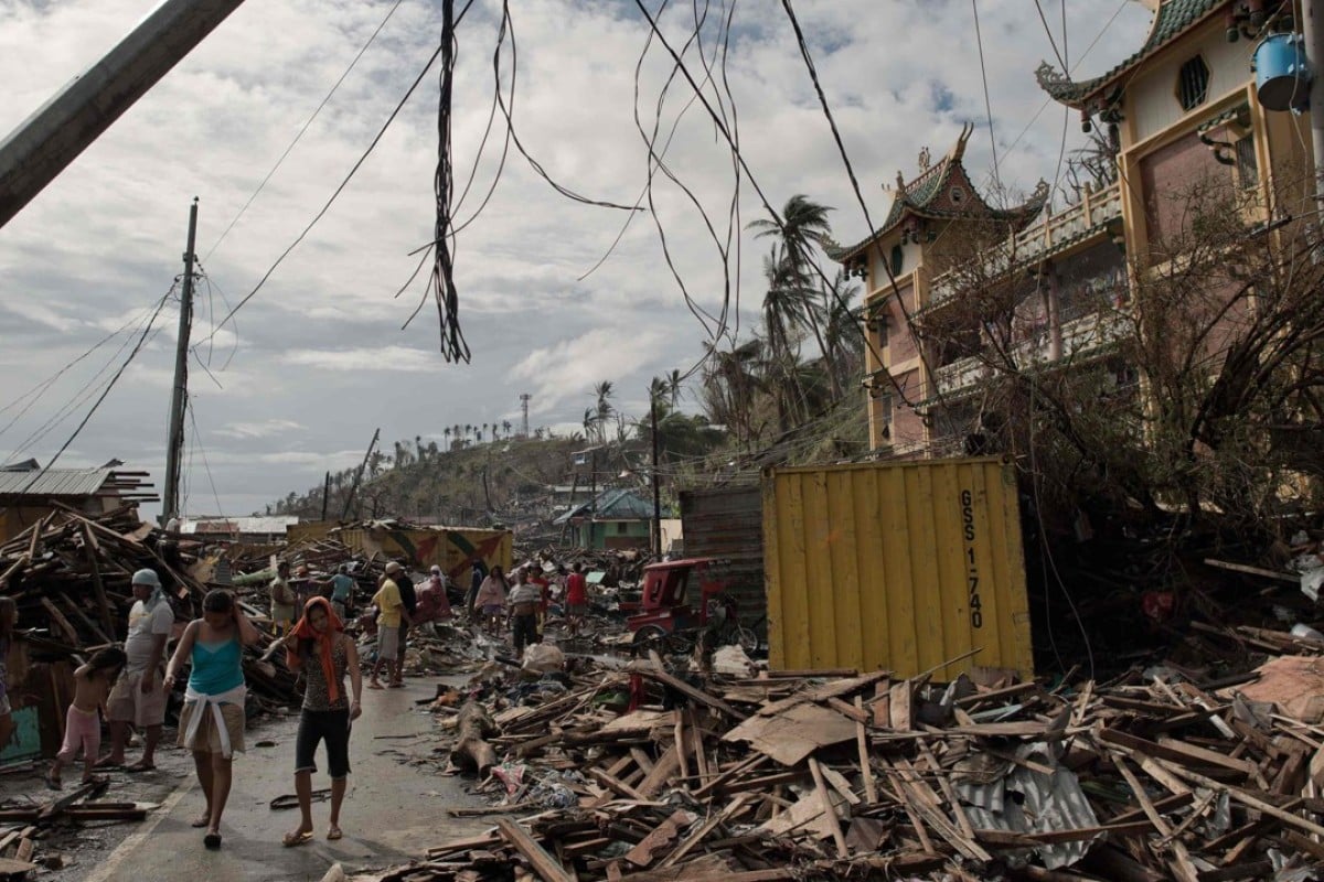 Why Philippines’ Super Typhoon Haiyan was so deadly | South China ...