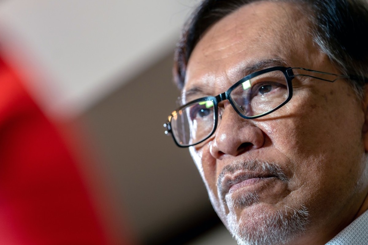 Malaysia’s Anwar Ibrahim takes a hard line against Goldman Sachs for ...