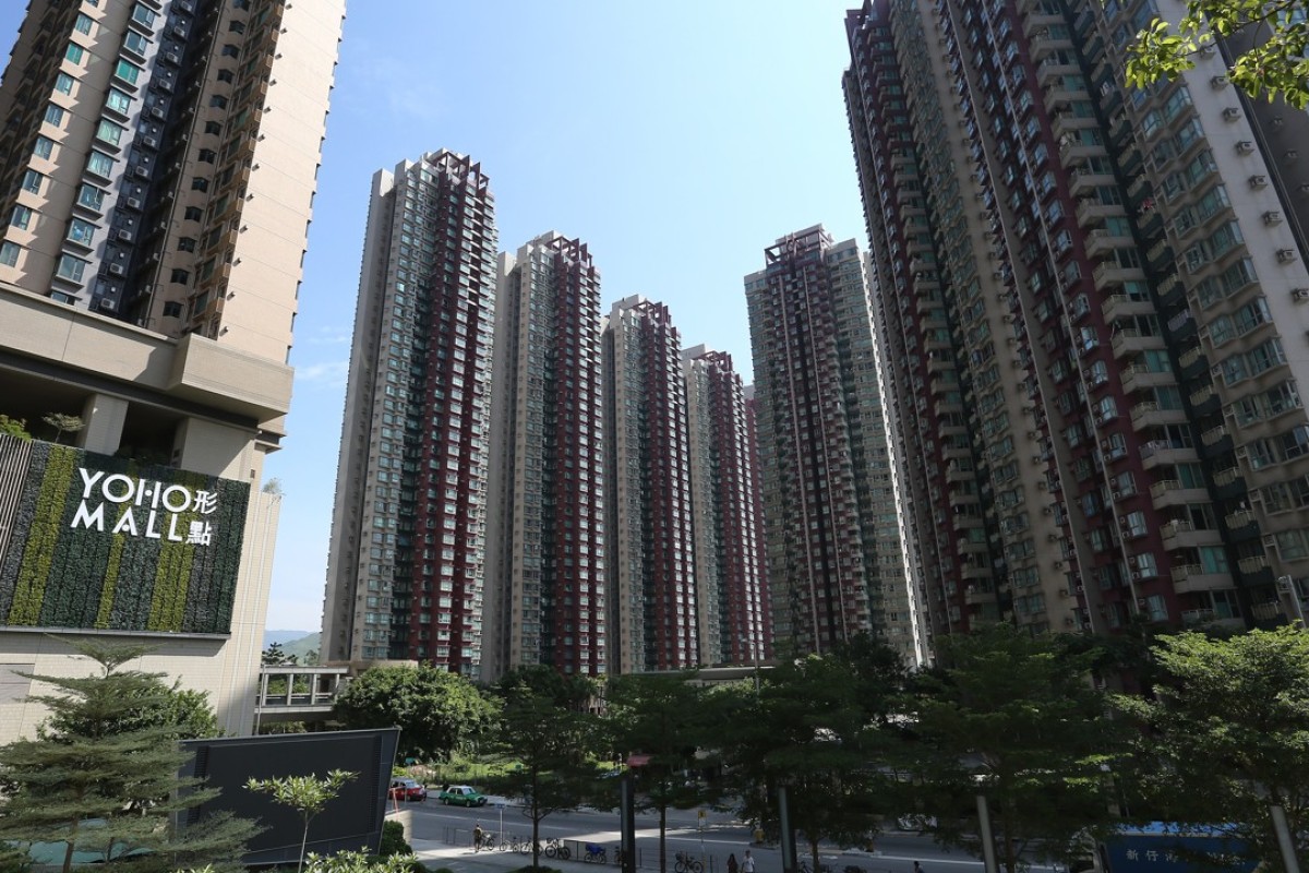 New Territories home prices that surged most in Hong Kong’s property boom are falling faster in ...