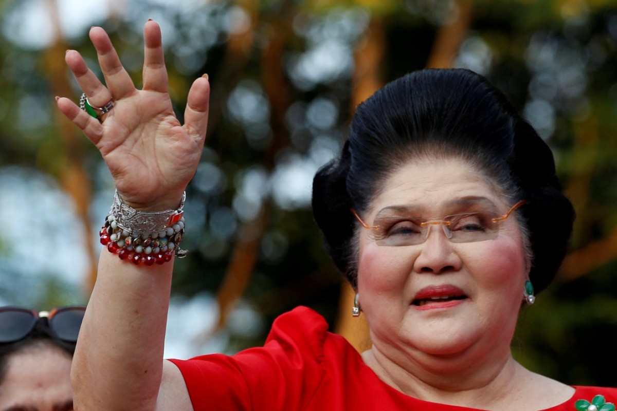 Court Orders Arrest Of Imelda Marcos Widow Of Philippine Dictator For