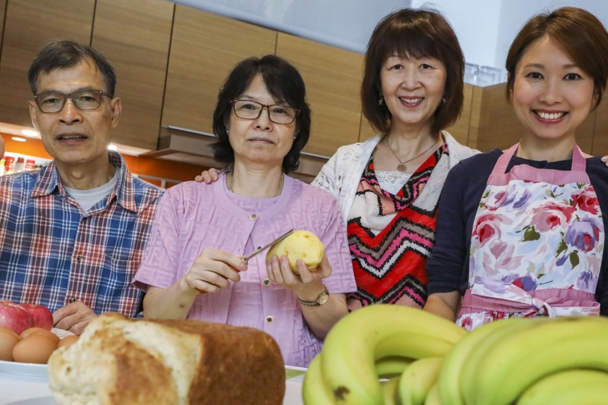 The charity teaching Hong Kong patients why eating well can help them ...
