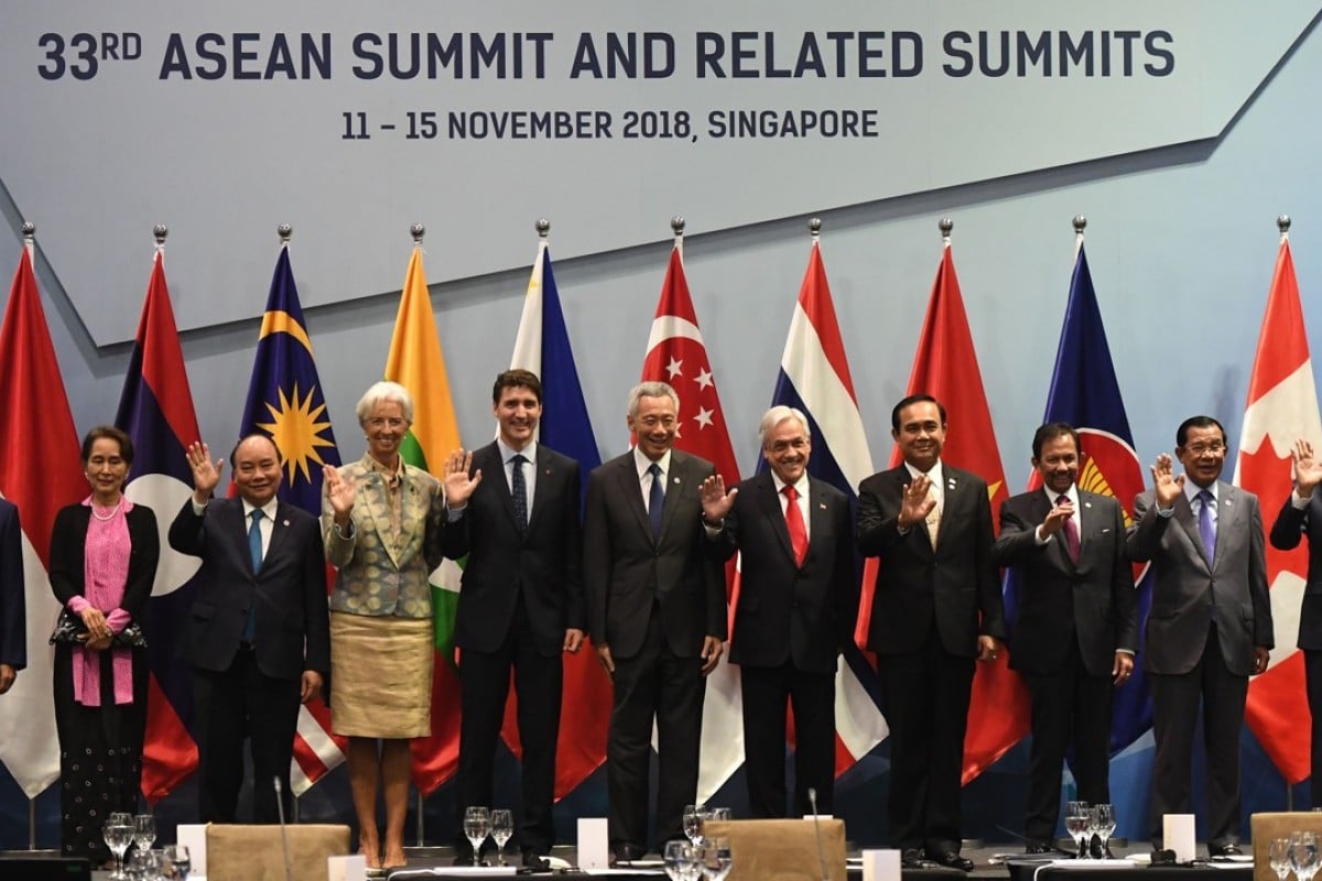 South China Sea Asean Beijing Continue To Work Towards Code Of