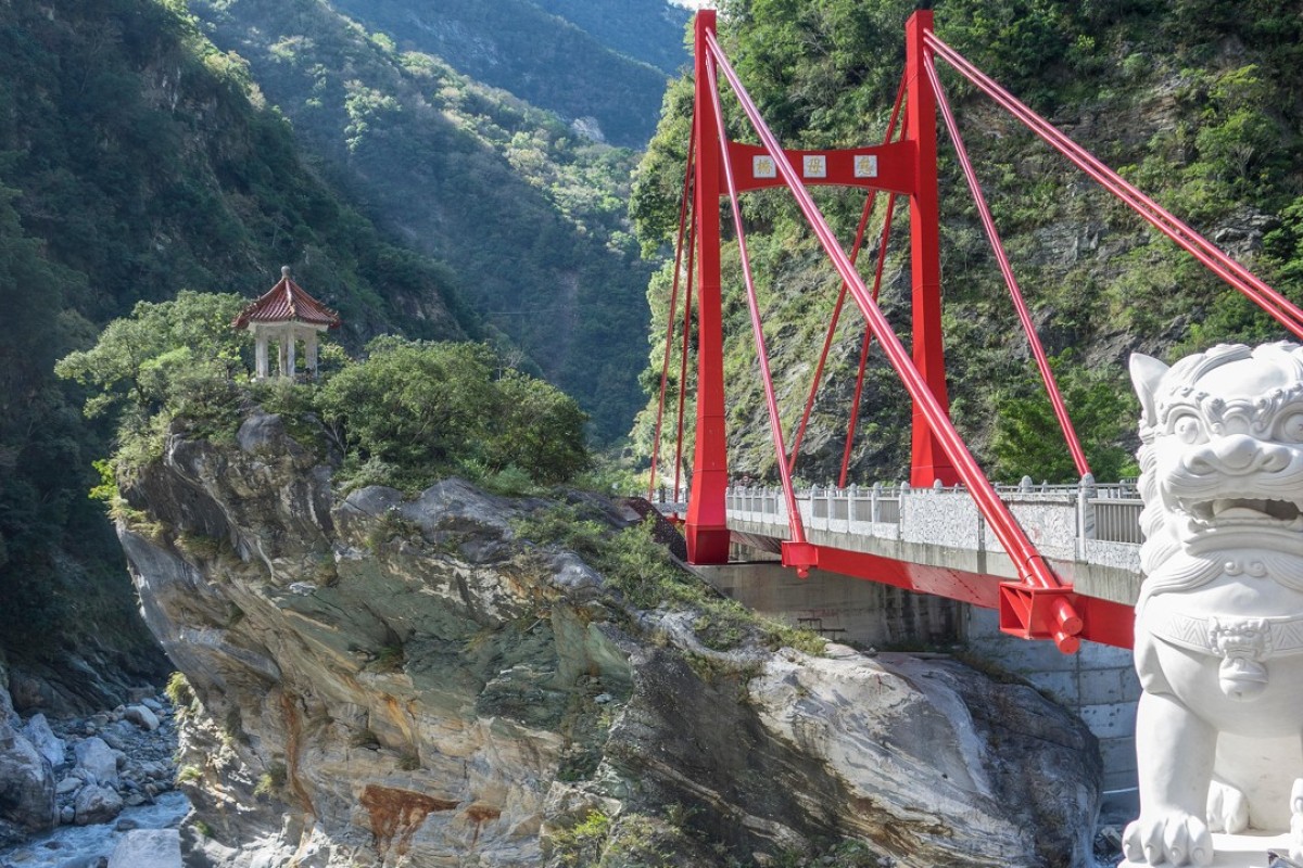 Taroko Gorge is one of the world’s natural wonders | South China ...