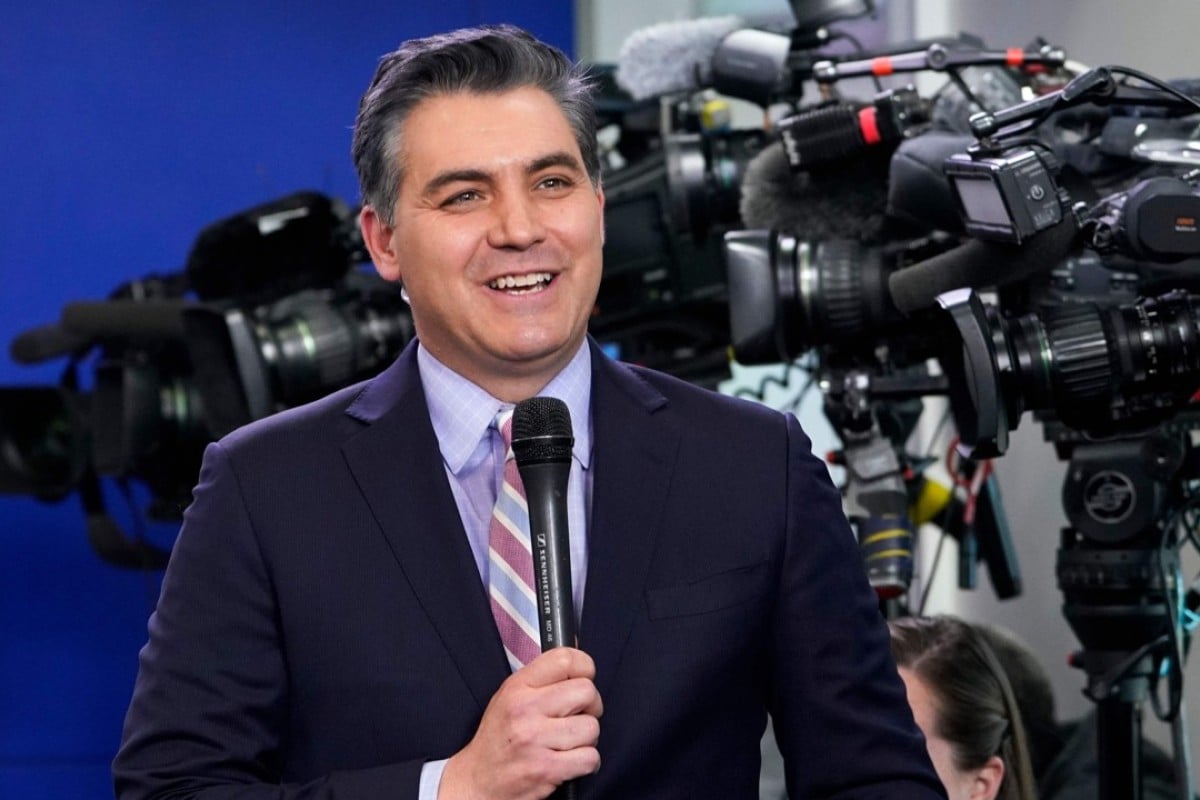 CNN sues White House to try to regain access for banned reporter Jim ...