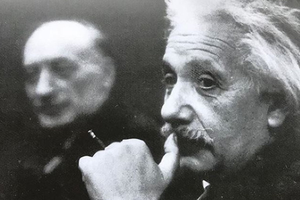 Albert Einstein’s ‘God is just an expression’ letter tipped to sell for ...
