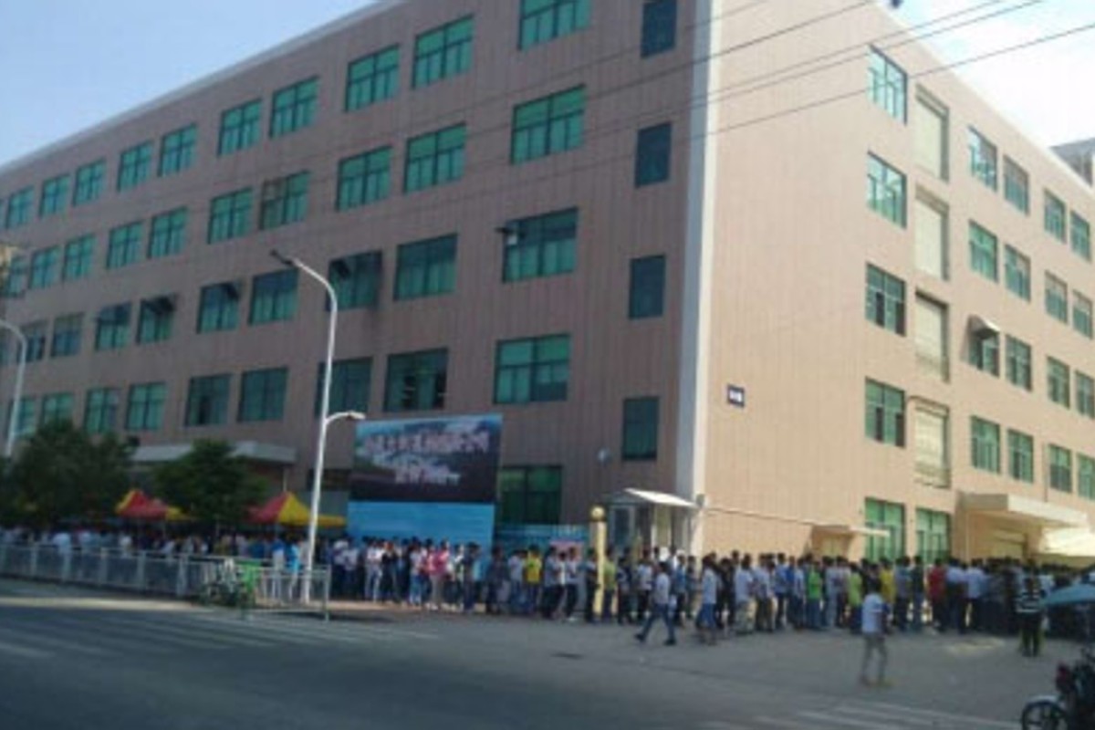 China-based supplier of Apple screens Biel denies it has laid off ...