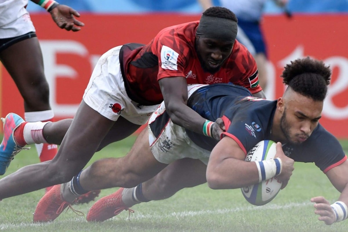 Rugby World Cup repechage: Canada await after Hong Kong romp to easy ...
