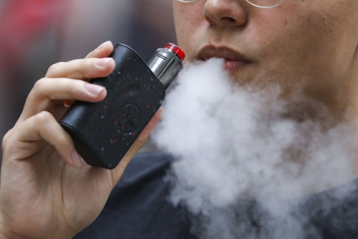 Hong Kong’s burgeoning e-cigarette industry on the precipice as city ... Hong Kong’s burgeoning e-cigarette industry on the precipice as city ...