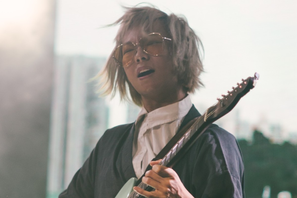 How a self-help book changed Hong Kong rocker Soni Cheng’s life and ...