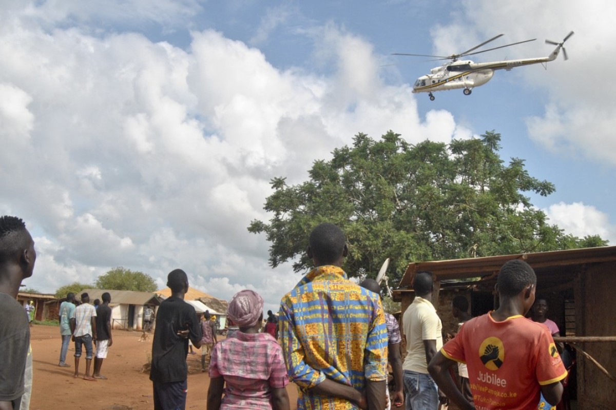 Gunmen kidnap Italian woman in Kenya, injure five residents in village ...