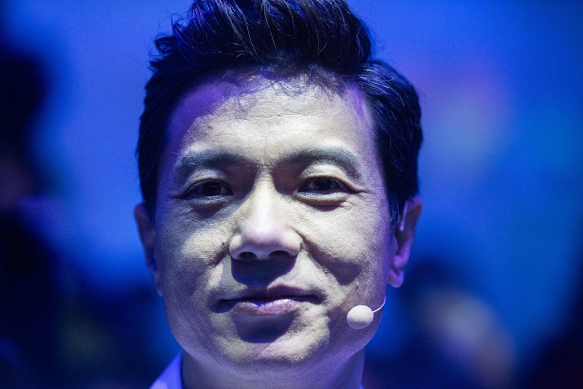 Baidu chief attributes rise of company, China’s AI progress to state ...