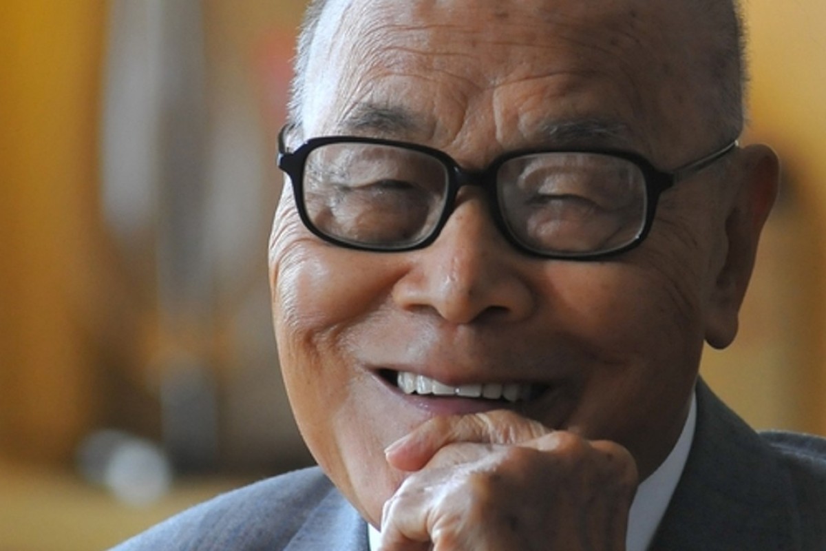 Remembering the Sir of Sirs: former Hong Kong justice chief recalls ...