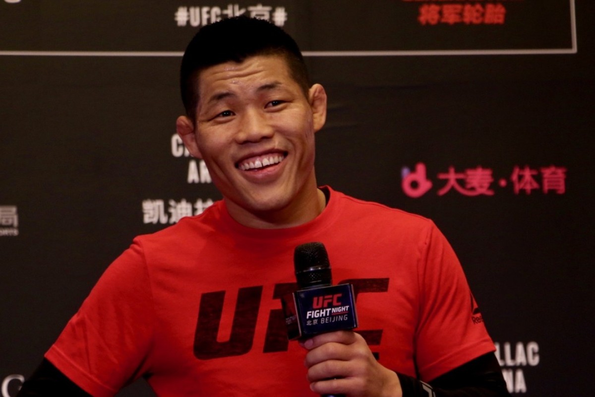 UFC Beijing: China performance institute will make us an MMA super ...